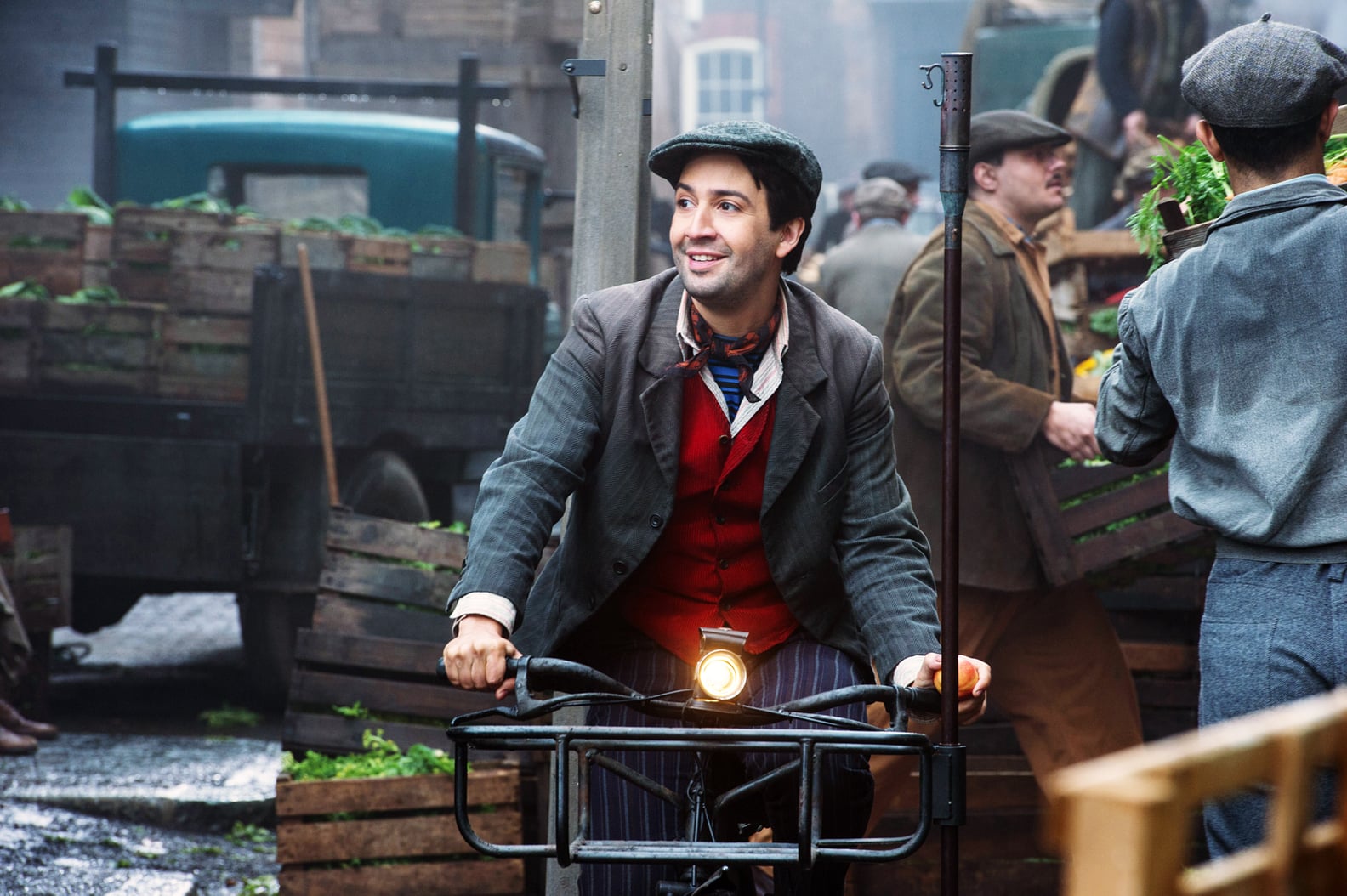 Lin-Manuel Miranda's Best Movie, TV, and Broadway Projects | PS ...