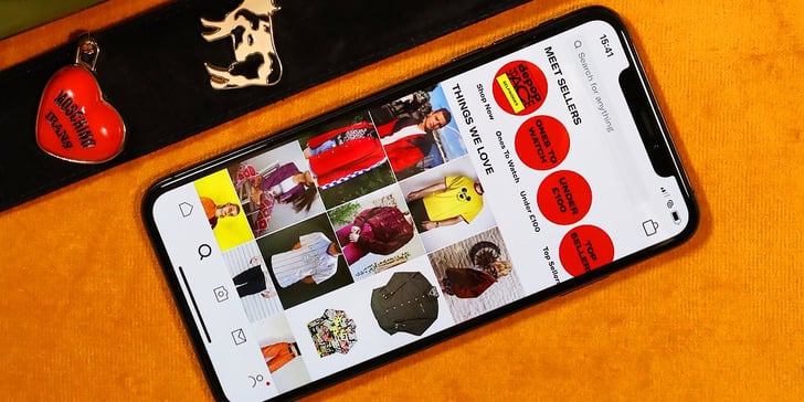 Etsy Buys Fashion Resale App Depop For $1.6 Billion | POPSUGAR Fashion