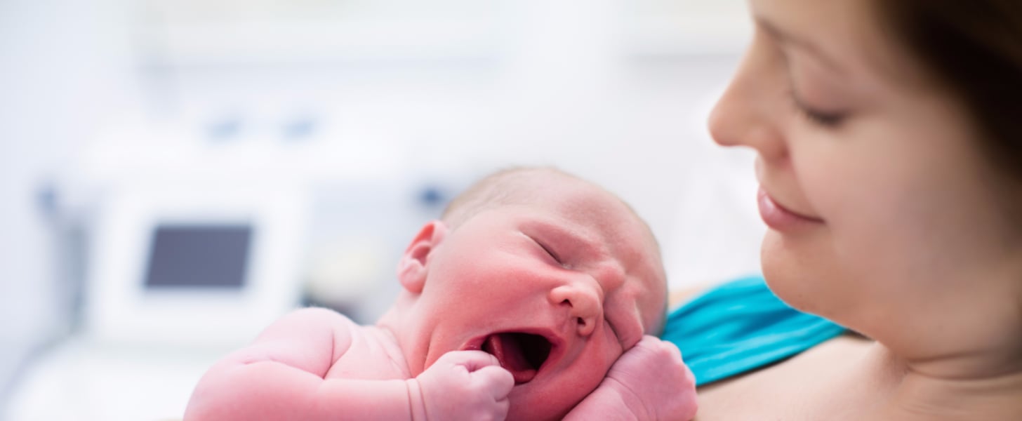 C-Section Babies and Skin-to-Skin Bonding | POPSUGAR Family