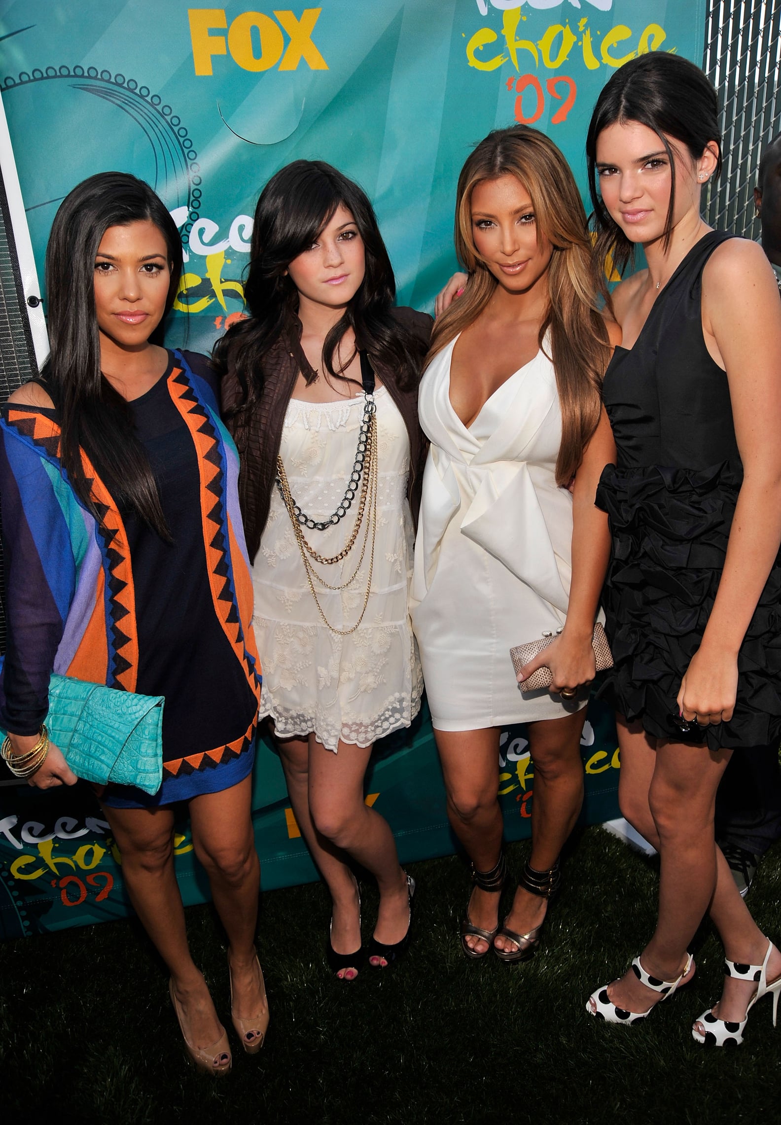 Pictures of the Kardashian-Jenner Family Over the Years | PS Celebrity