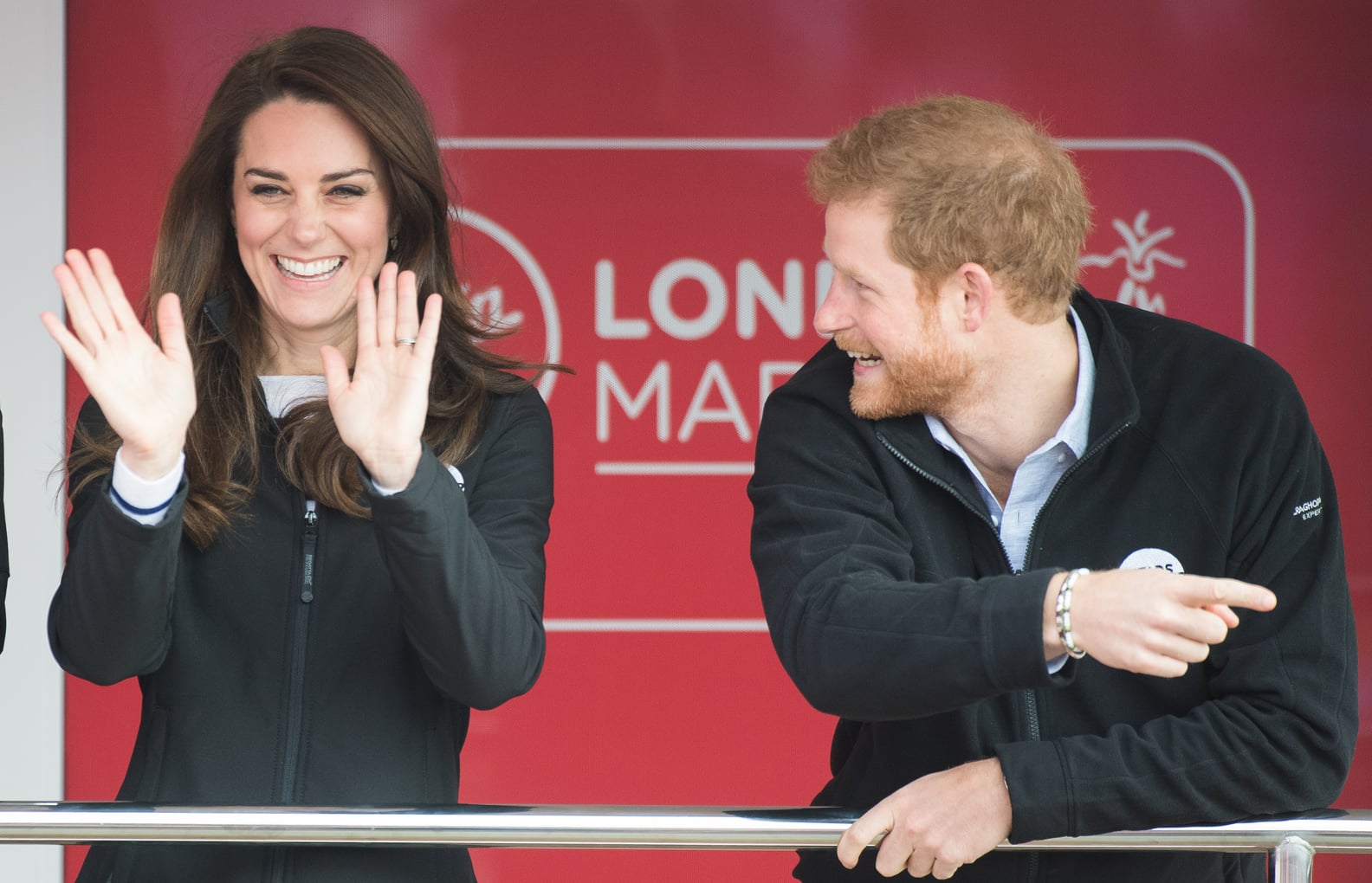 Kate Middleton and Prince Harry's Cutest Pictures Together | POPSUGAR ...