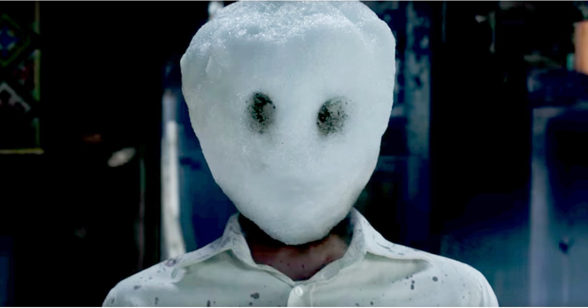 The Snowman Movie Trailer | POPSUGAR Entertainment