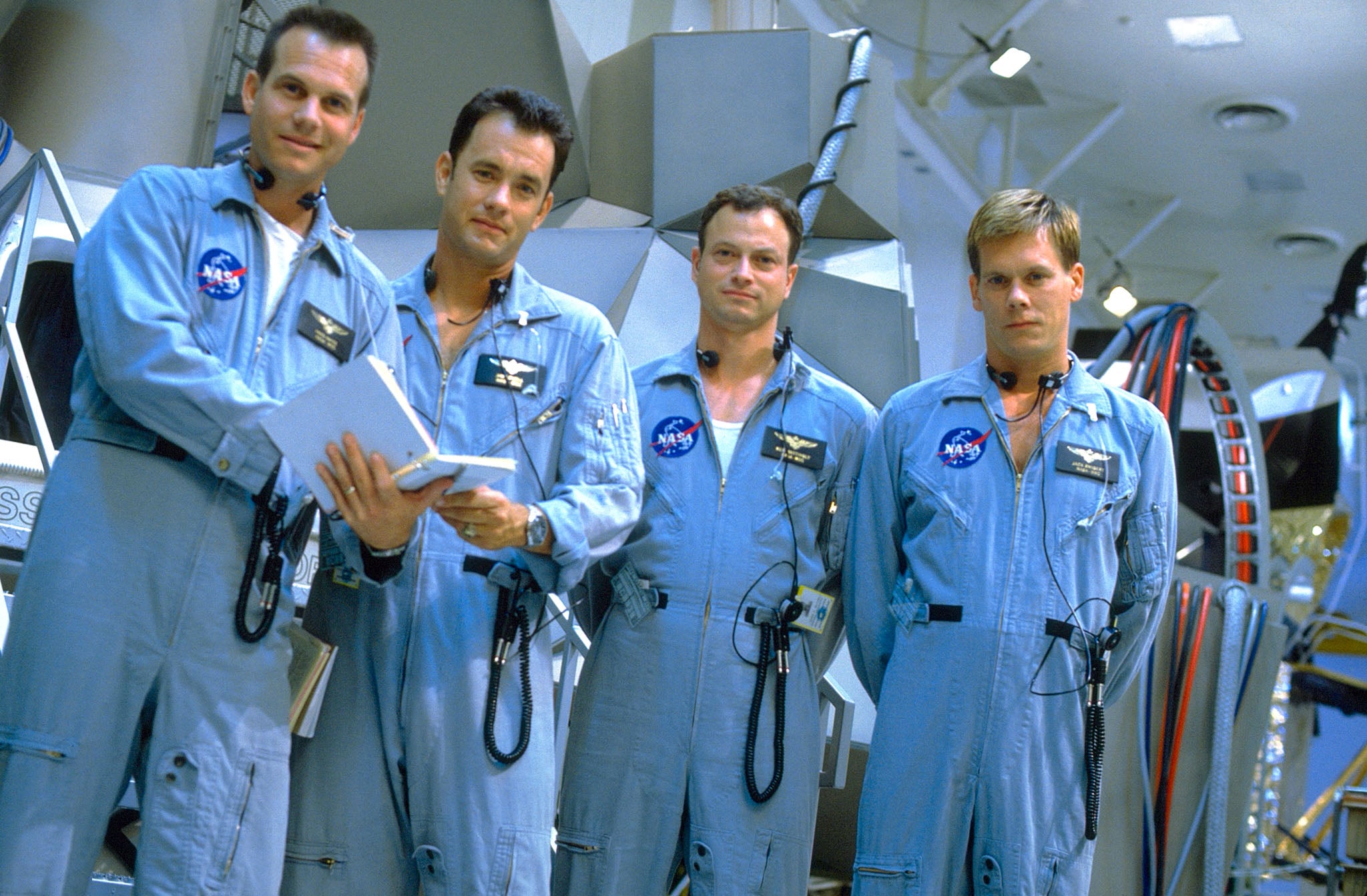 Apollo 13 Movie Alien