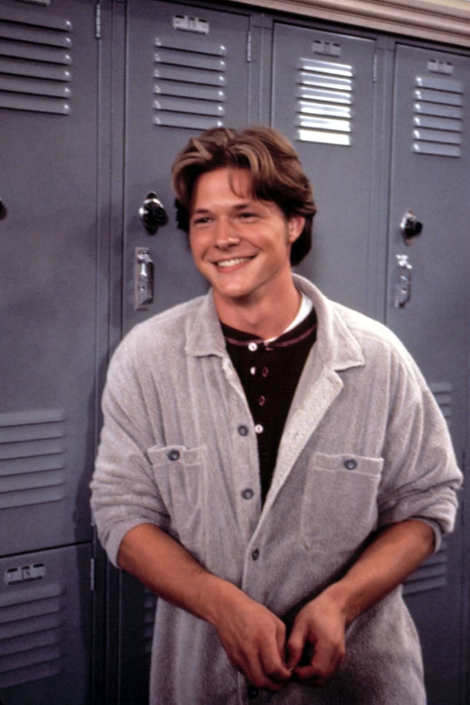 Nate Richert as Harvey Kinkle | Where Is the Cast of Sabrina the ...