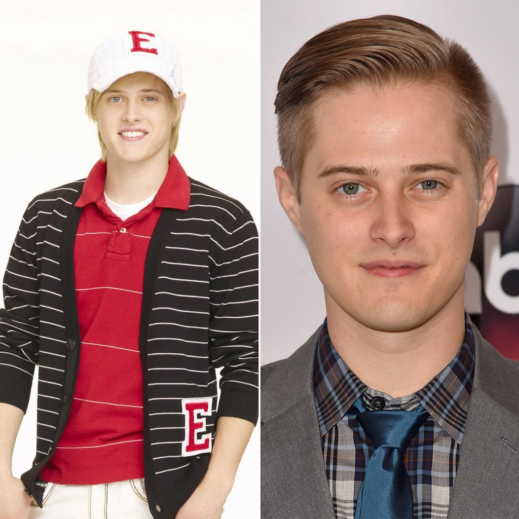 Lucas Grabeel as Ryan Evans | High School Musical: Where Are They Now ... Lucas Grabeel as Ryan Evans | High School Musical: Where Are They Now ...