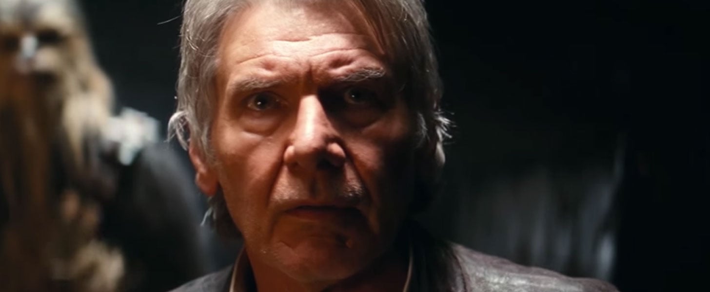 Star Wars: The Force Awakens Deleted Scenes | PS Entertainment
