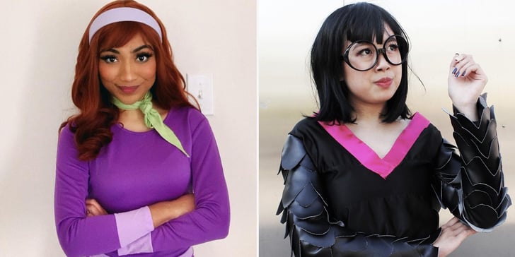 Easy Cosplay Ideas | 2020 | POPSUGAR Entertainment