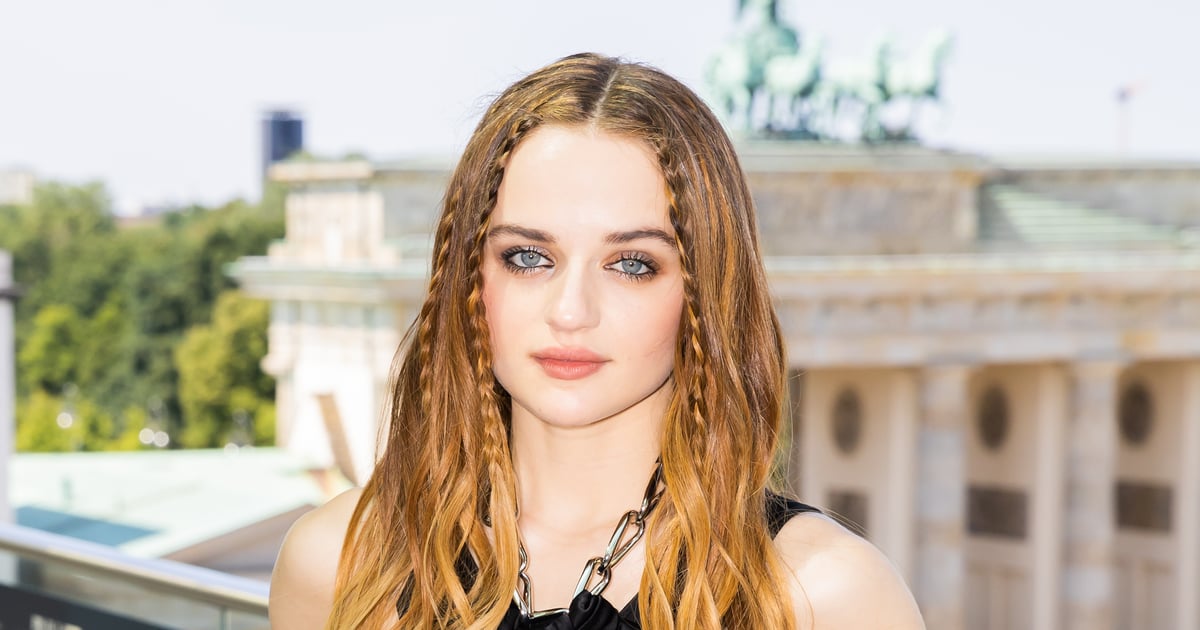 Joey King's Pearl Underliner For "Bullet Train" Premiere | POPSUGAR Beauty