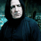 Severus Snape GIFs | POPSUGAR Entertainment