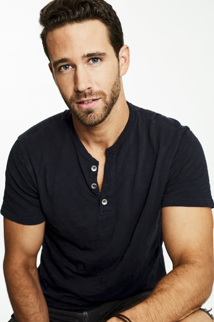 Trevor | The Bachelor Spinoff Listen to Your Heart Cast | POPSUGAR ...