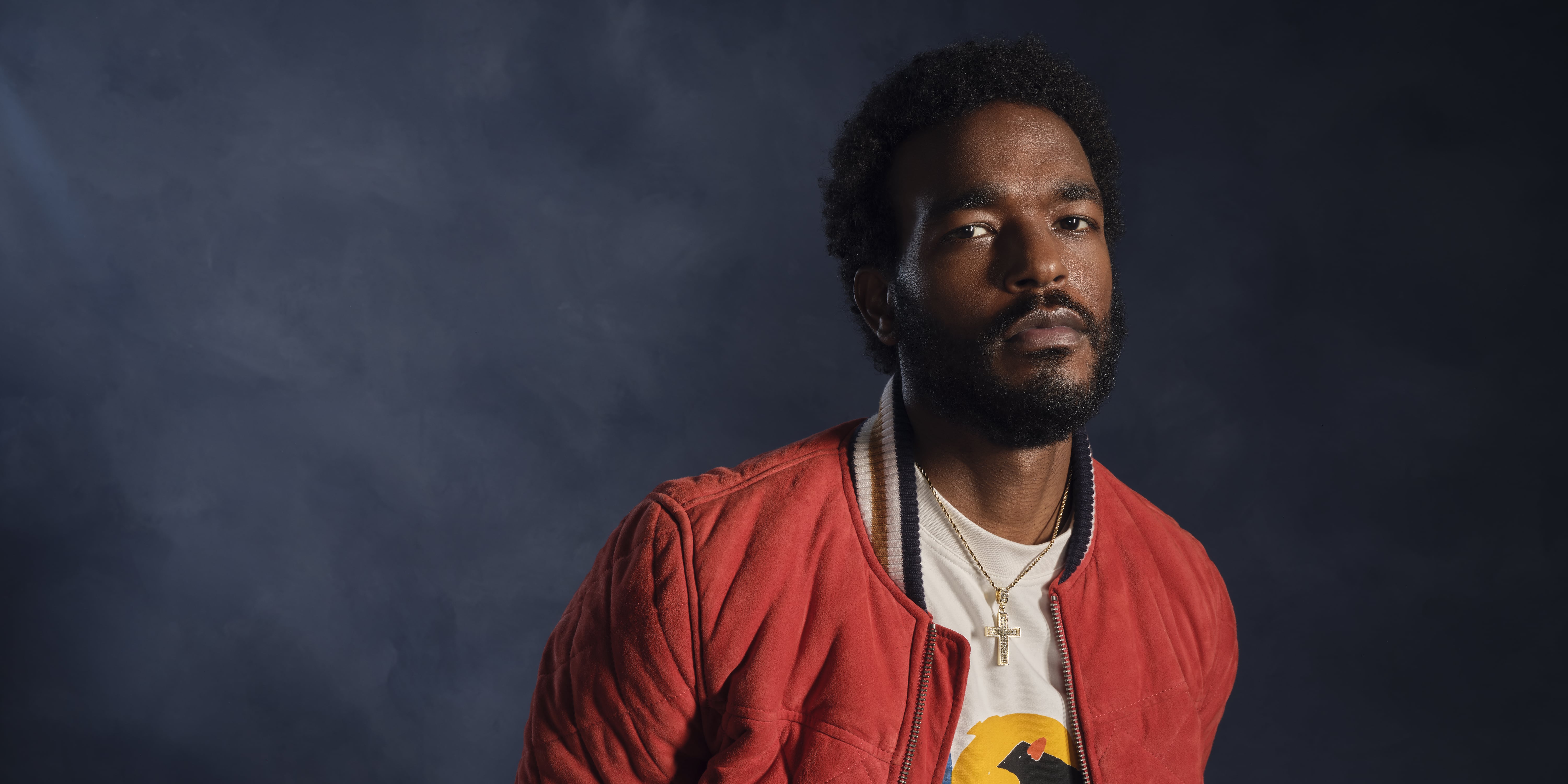 Luke James Talks The Chi Season 6, Broadway, and Love | PS Celebrity