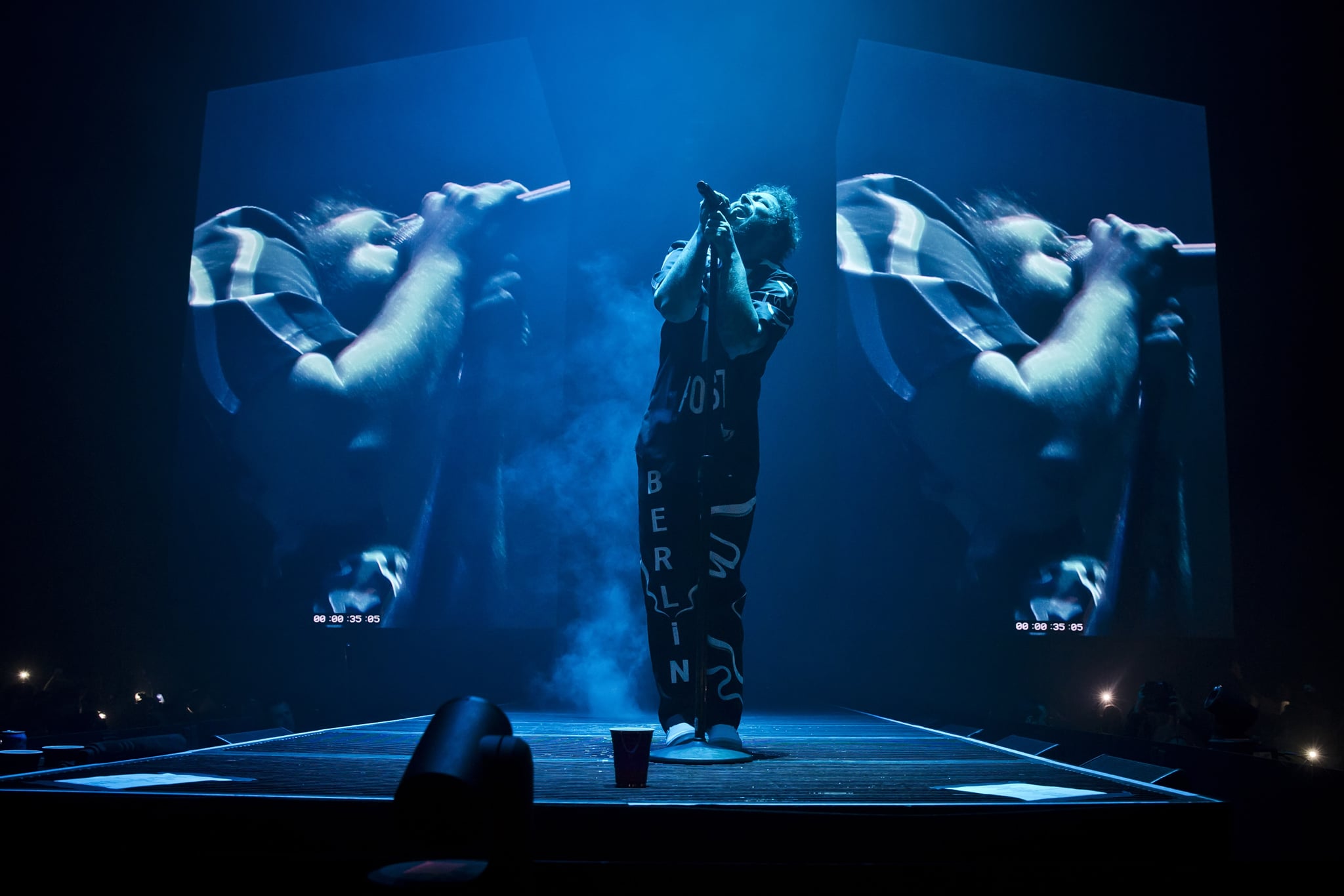 Post Malone's Best Performance Pictures | POPSUGAR Celebrity