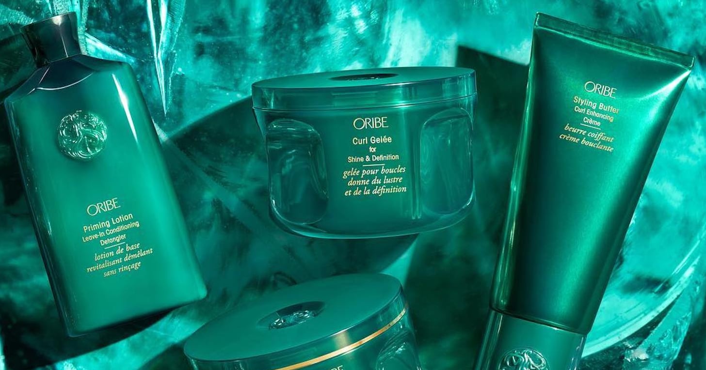 Oribe Highly Textured Hair Products Review | PS Beauty