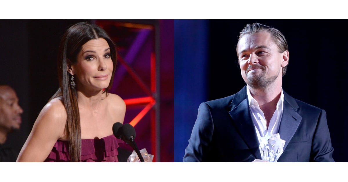 Best Award Show Acceptance Speeches 2014 | POPSUGAR Celebrity