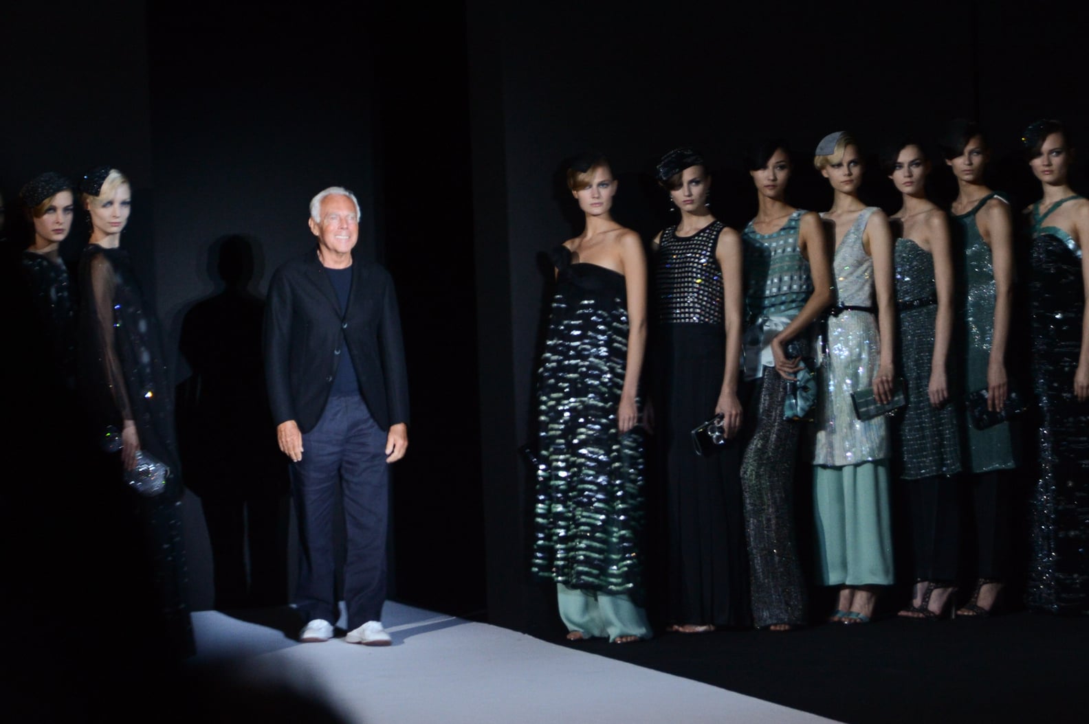 Giorgio Armani Lifestyle Pictures | PS Fashion