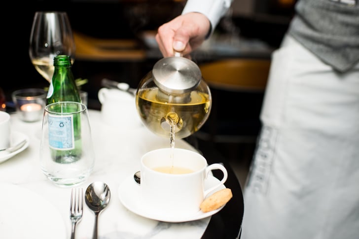 Tea For Bloating | POPSUGAR Fitness