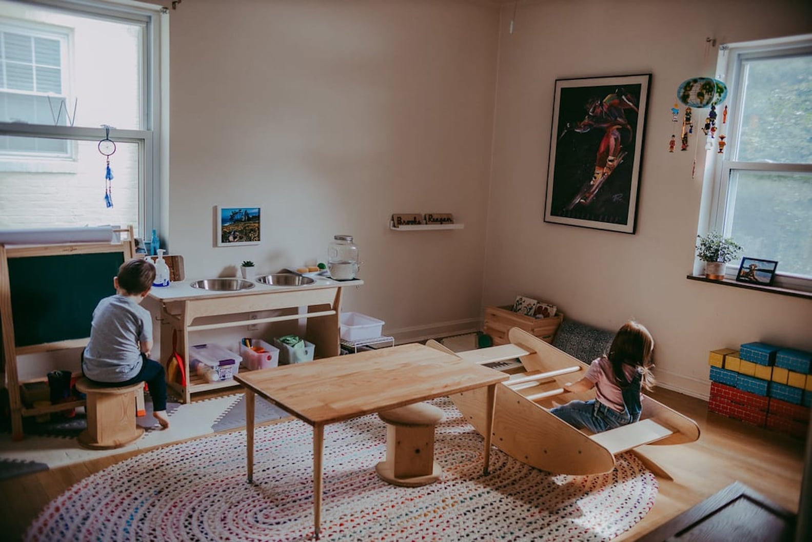 How to Design a Fun and Educational Playroom For Your Kids | POPSUGAR ...