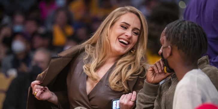 Adele Gave Us a Peek of Her Saturn Arm Tattoo | POPSUGAR Beauty