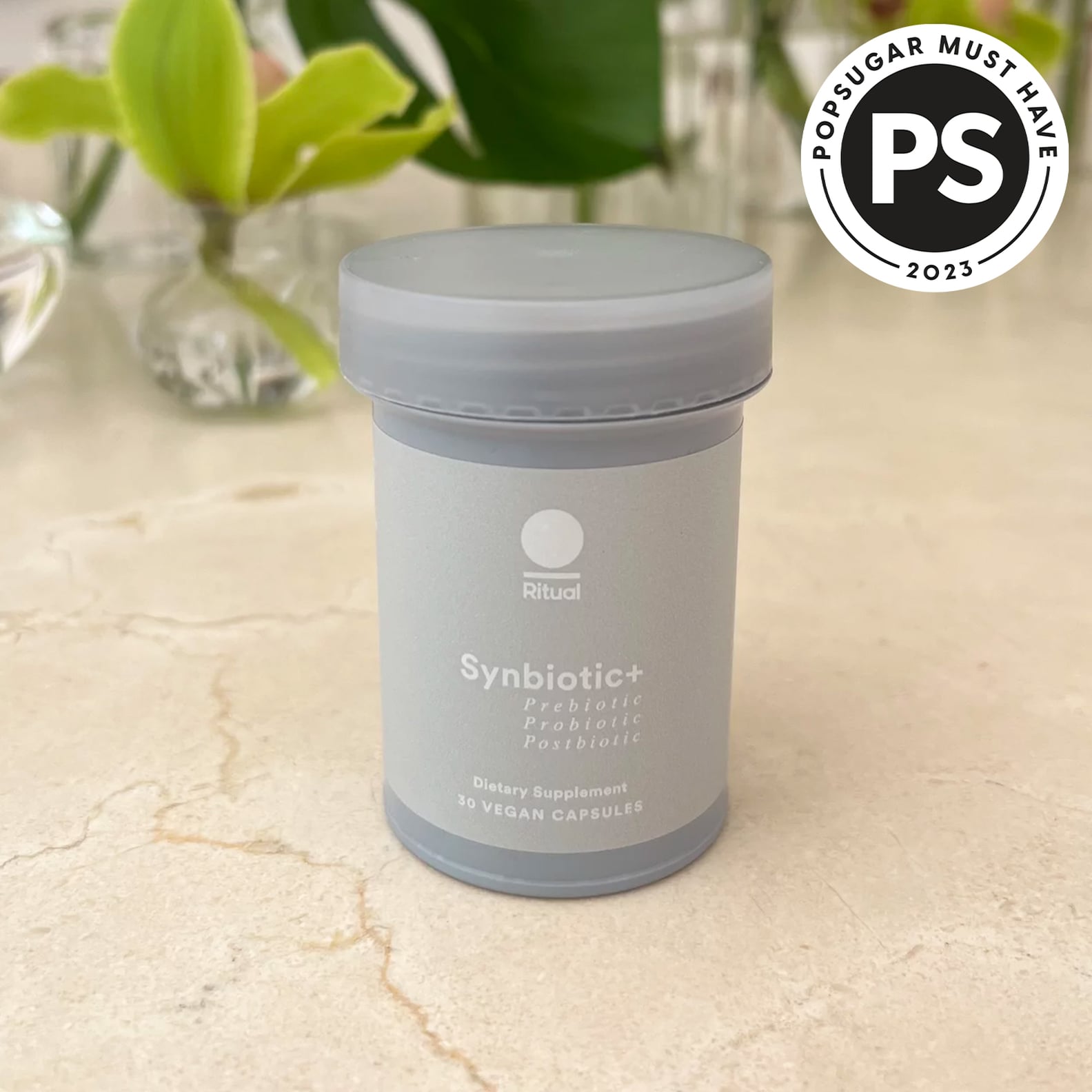 Ritual Probiotic Synbiotic+ Review | PS Fitness