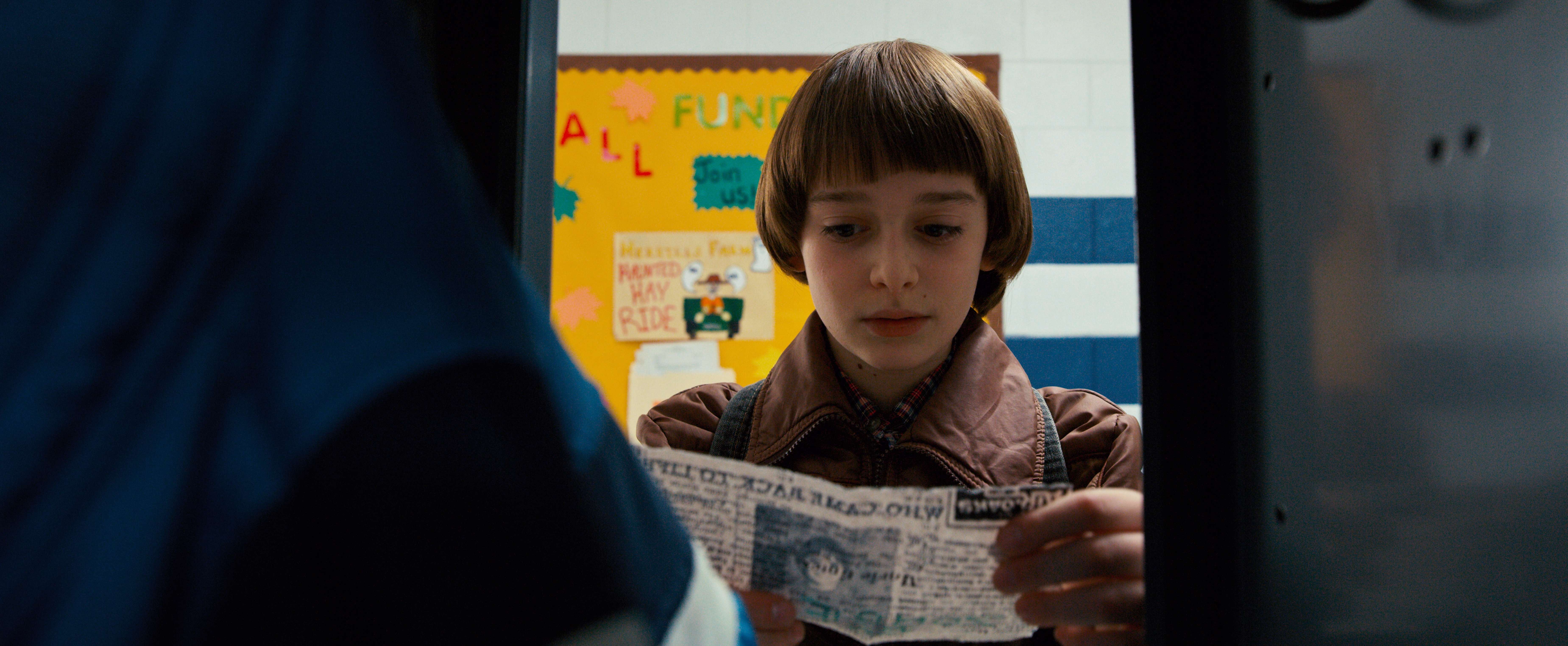 Who Plays Will on Stranger Things? | POPSUGAR Entertainment