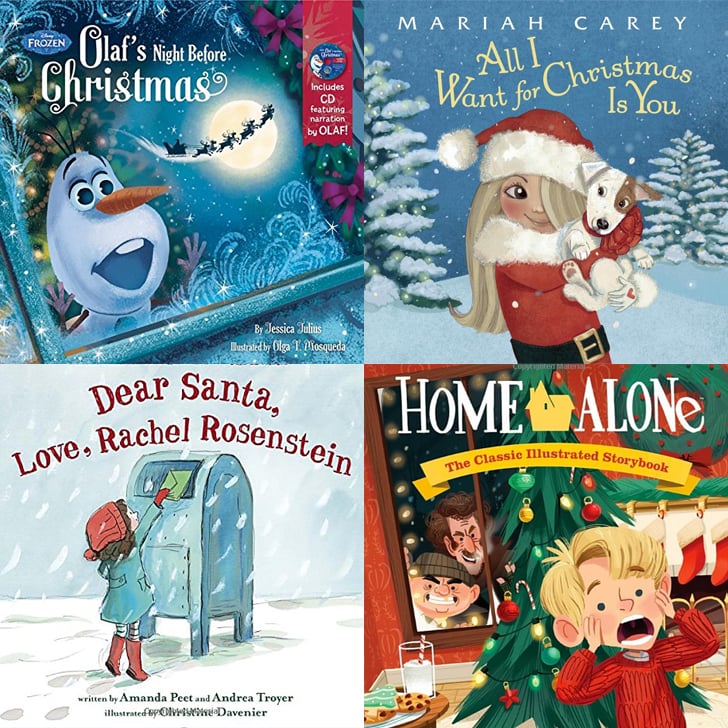 Holiday Books For Kids 2015 POPSUGAR Family
