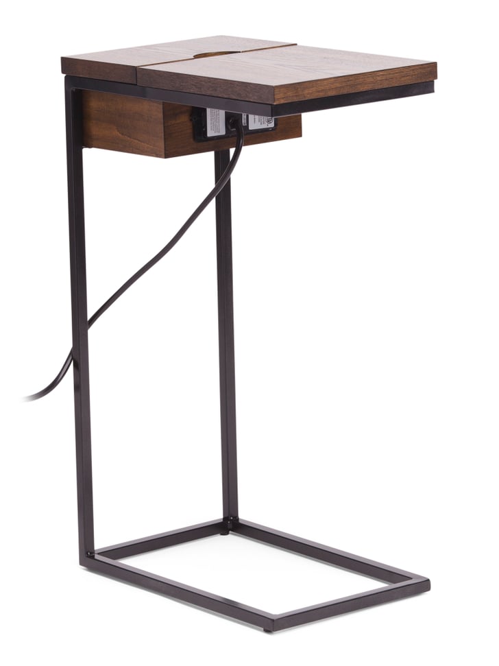 Flip Top Tech C Table Best Small Space Furniture From Tj Maxx Popsugar Home Photo 47