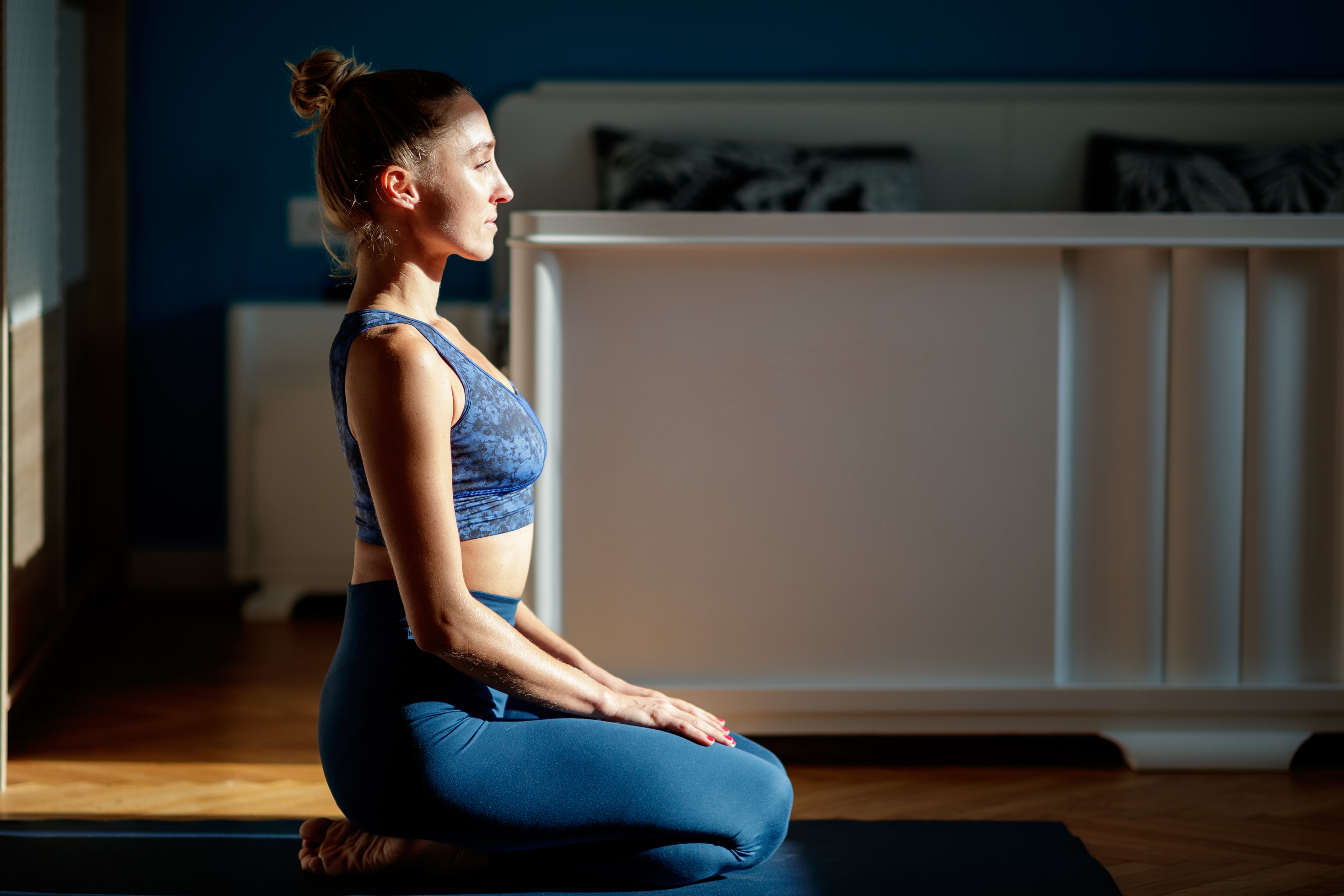 How Meditation Helps Me Relieve Stress | POPSUGAR Fitness