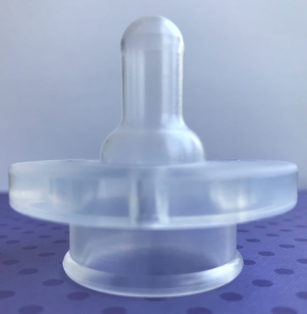 Nippii Freezable Pacifier | POPSUGAR Family