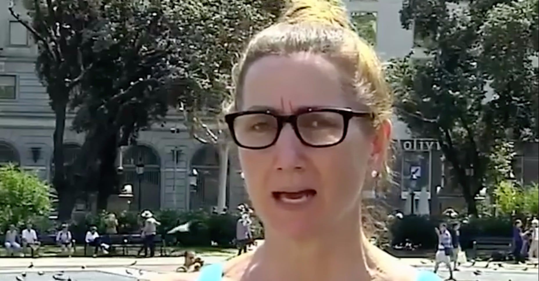American Tourist Saves Teen in Barcelona Terror Attack | POPSUGAR News
