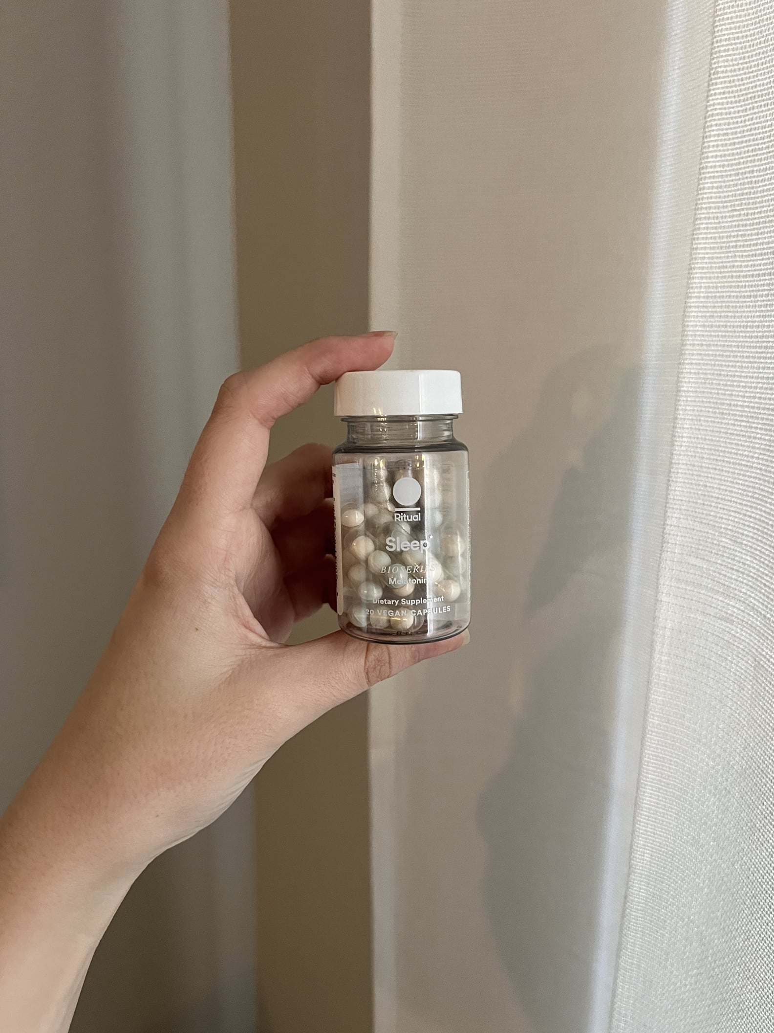 Ritual Sleep BioSeries Melatonin Review 2024 | PS Fitness