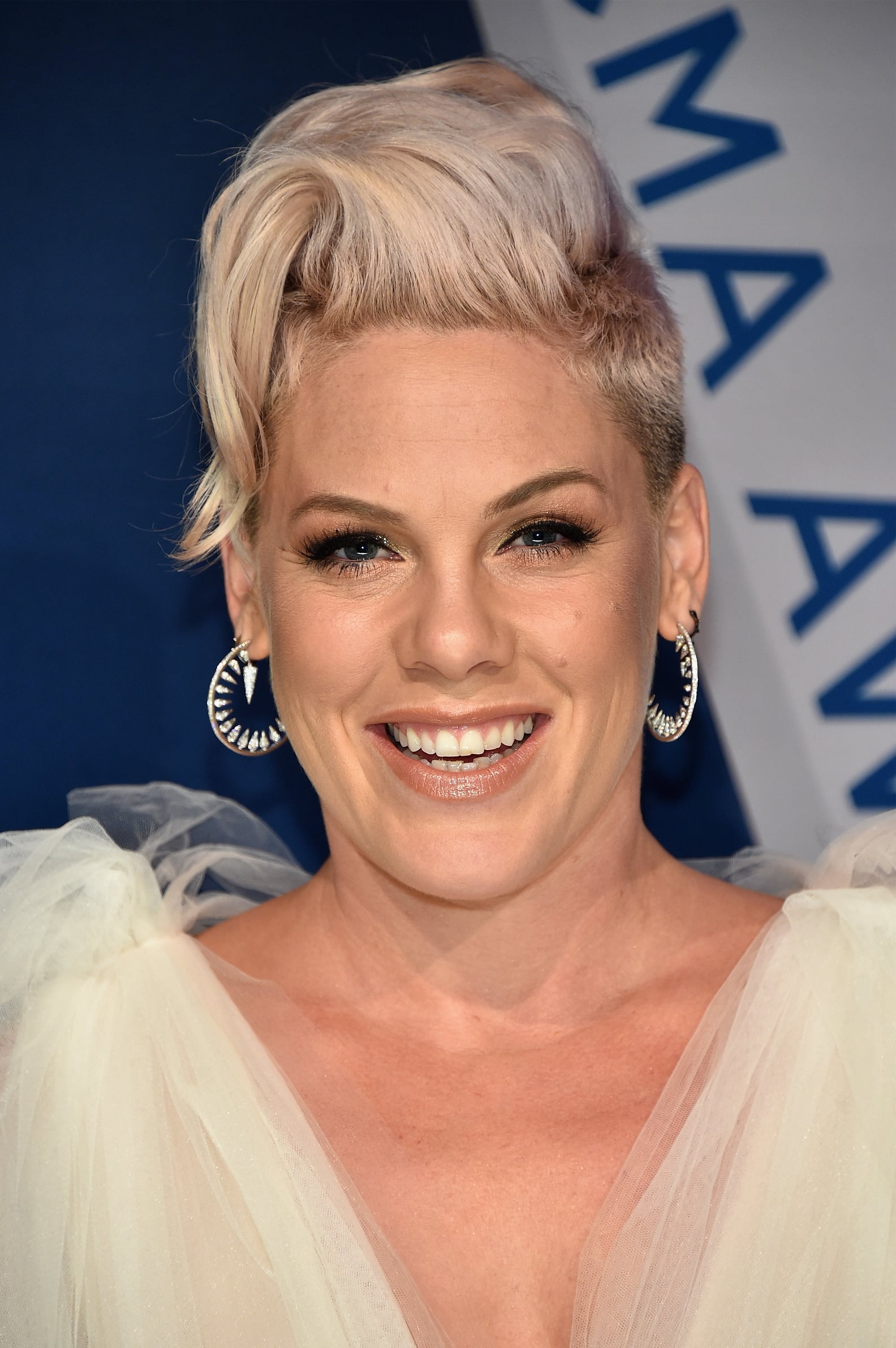 Pink and Her Daughter at the CMA Awards 2017 | PS Celebrity