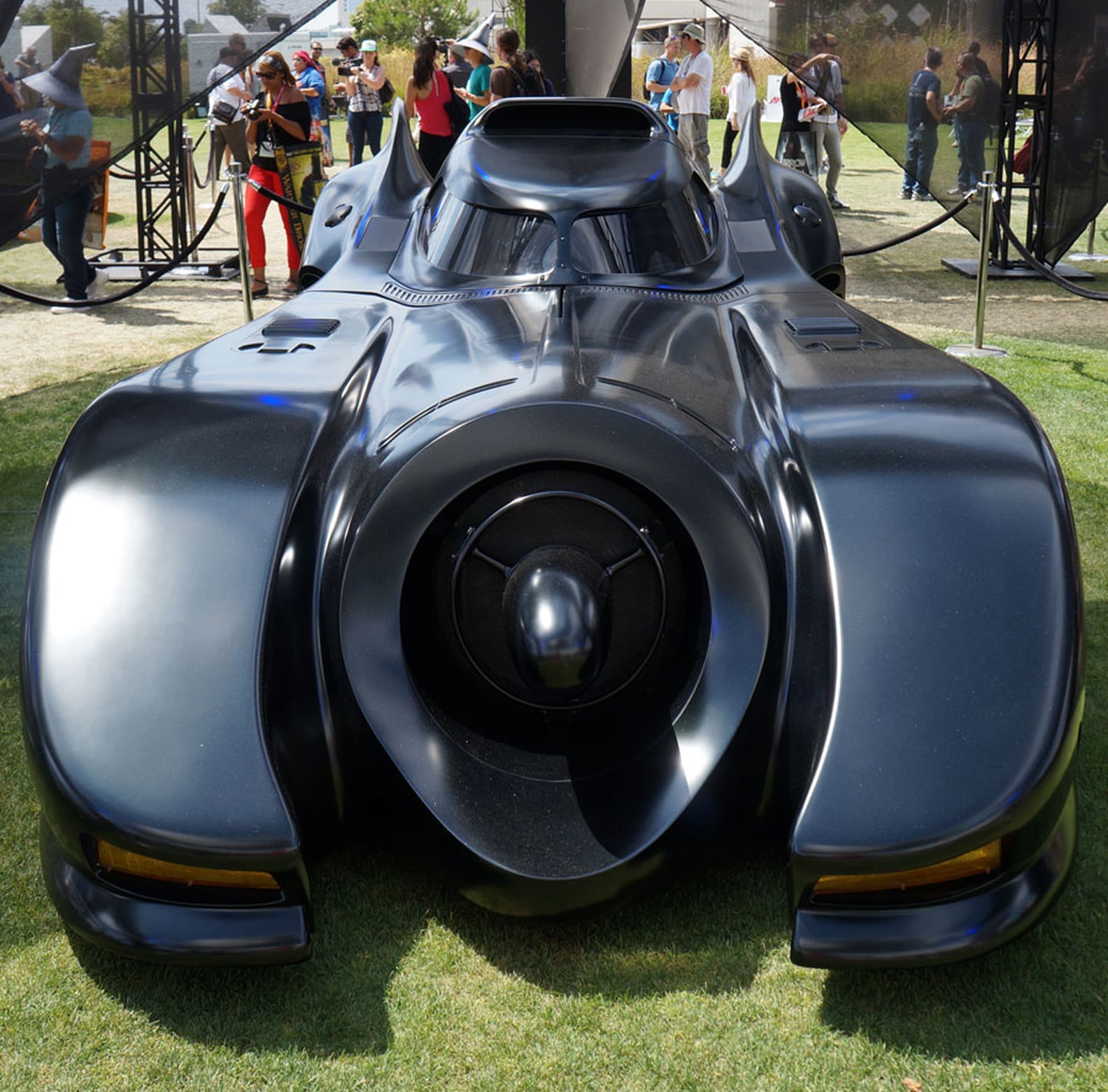 List of All Batman Batmobiles | PS Tech