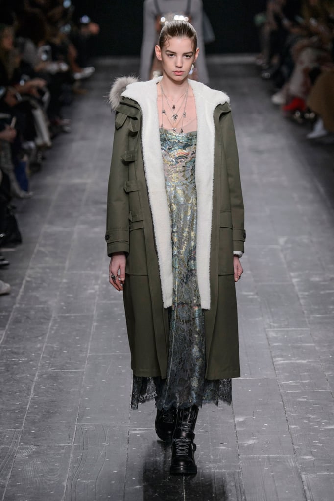 Valentino Fall 2016 Collection | POPSUGAR Fashion