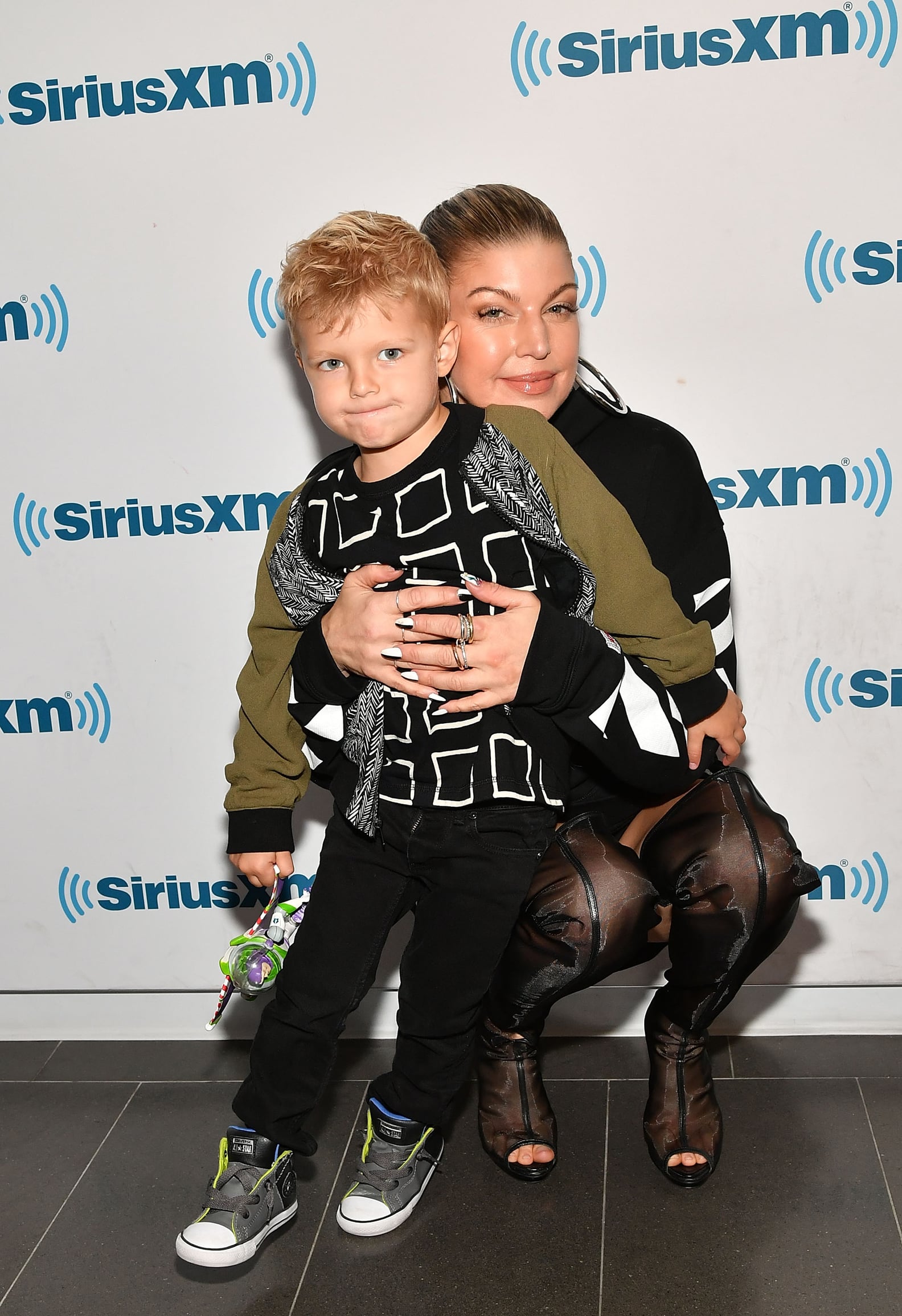 How Many Kids Do Fergie and Josh Duhamel Have? | PS Celebrity
