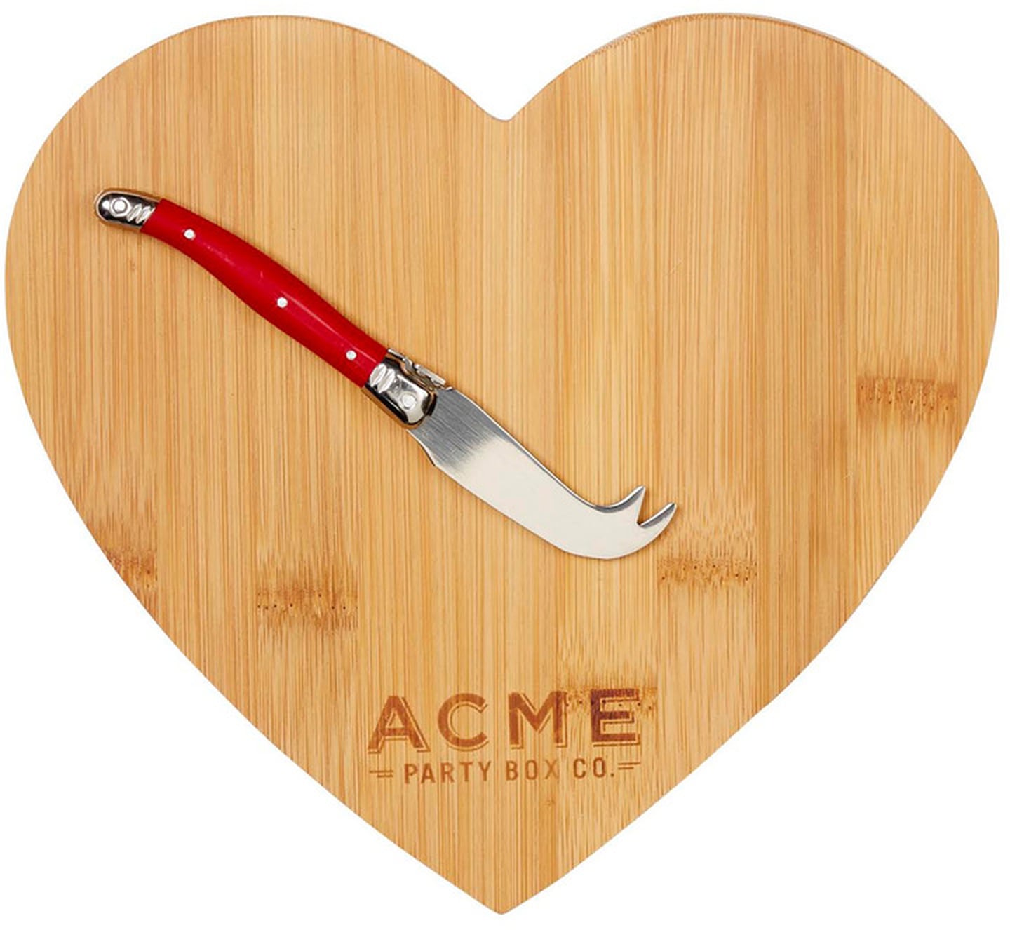 Heart-Shaped Kitchen Tools | PS Food