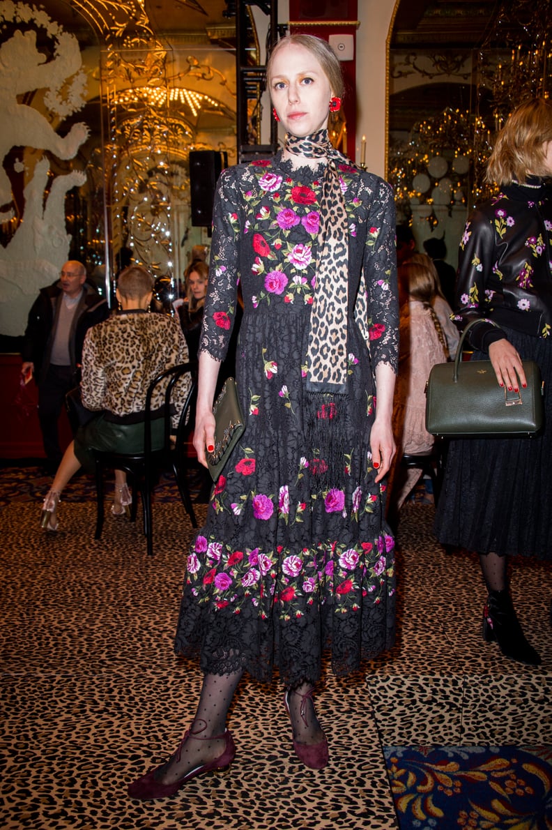 Kate Spade New York Fall 2017 Collection | PS Fashion