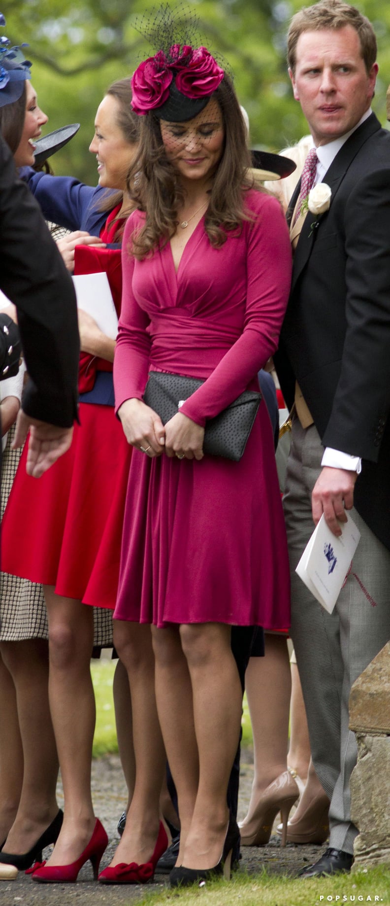 Pippa Middleton Wedding Guest Pictures | PS Fashion