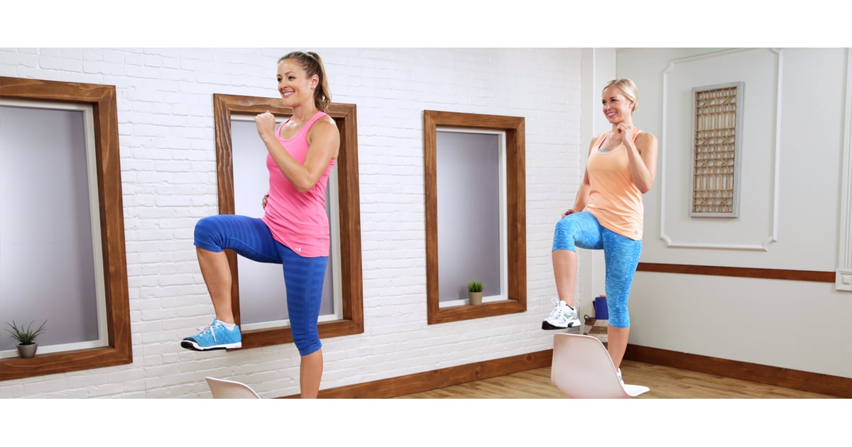 7-Minute HIIT Workout | Video | POPSUGAR Fitness