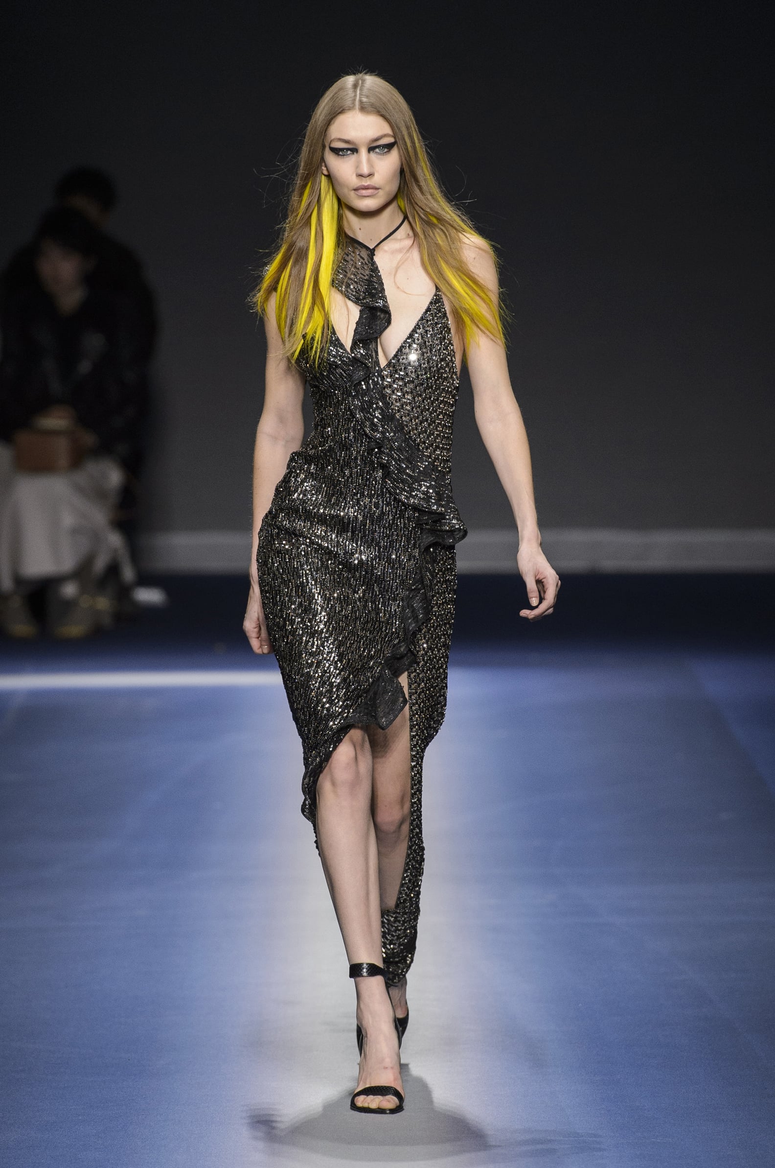 Versace Fall 2017 Runway | PS Fashion