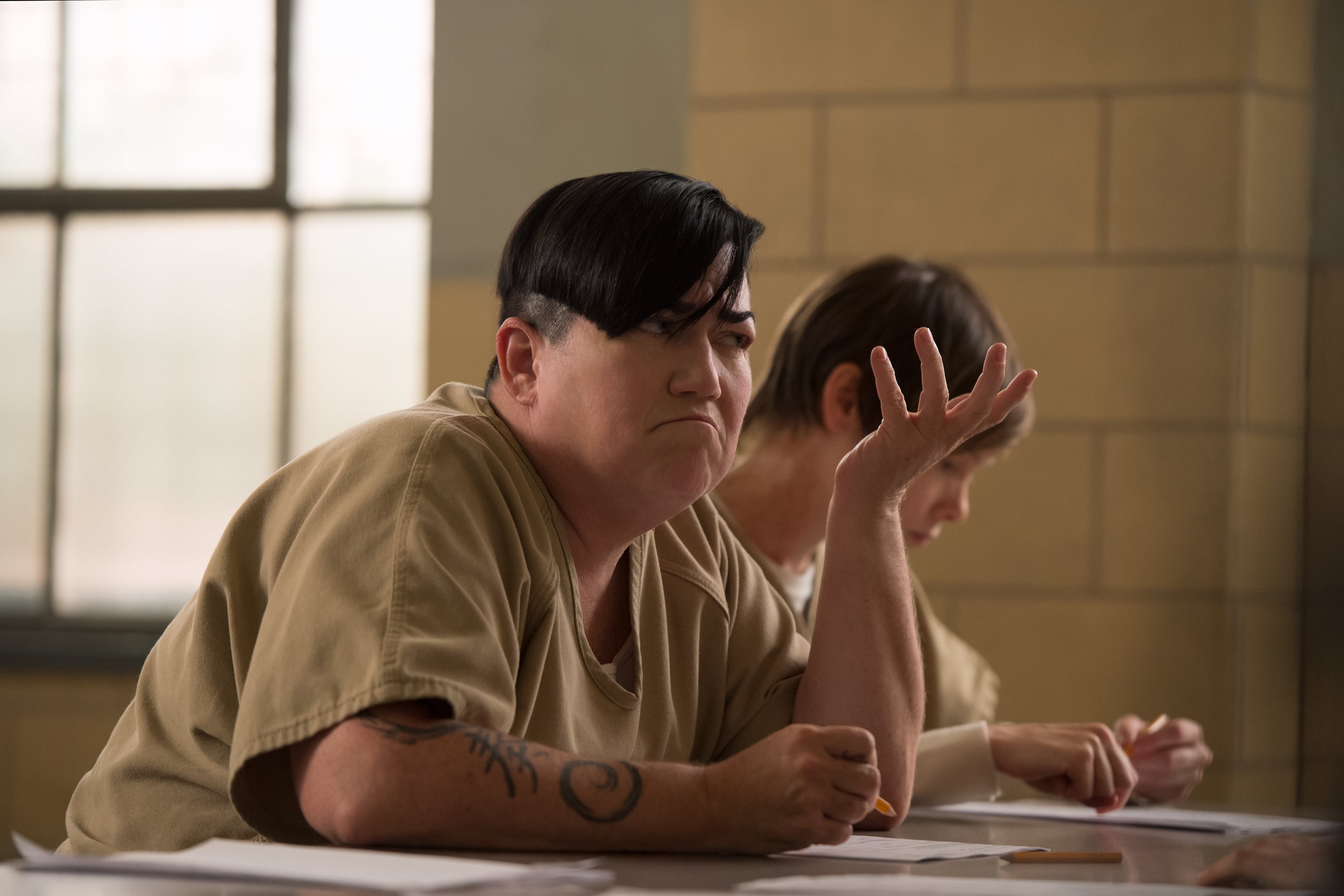 Orange Is the New Black Timeline | PS Entertainment