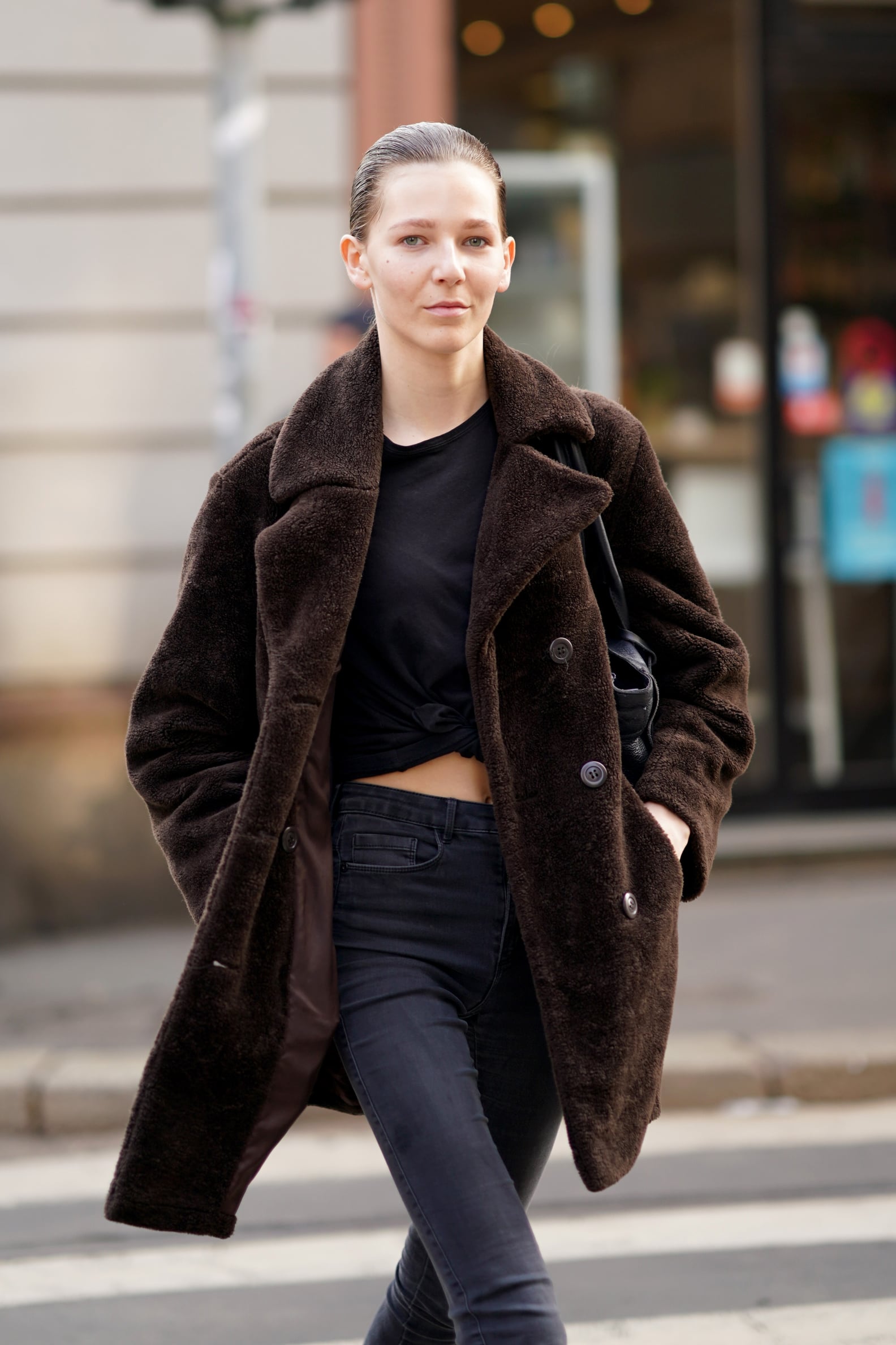 New Ways to Wear a T-Shirt | PS Fashion