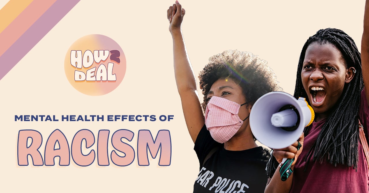 How to Cope With Racial Trauma | Video | PS Fitness