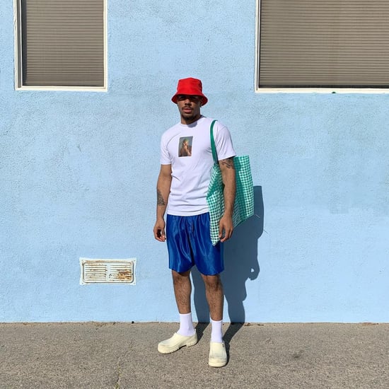 Donté Colley | POPSUGAR Entertainment