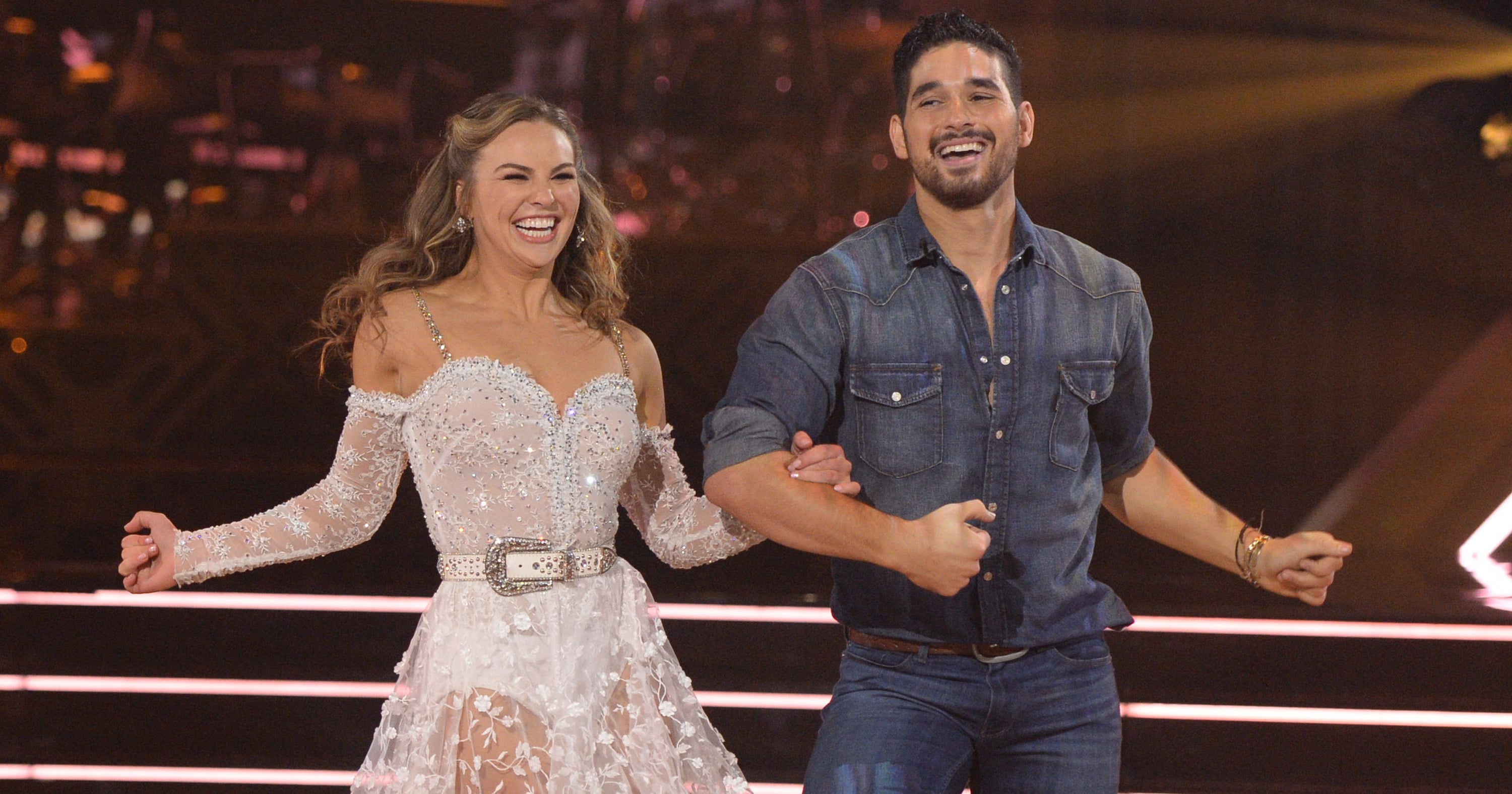 Watch Hannah Brown's Performances on Dancing With the Stars | PS ...