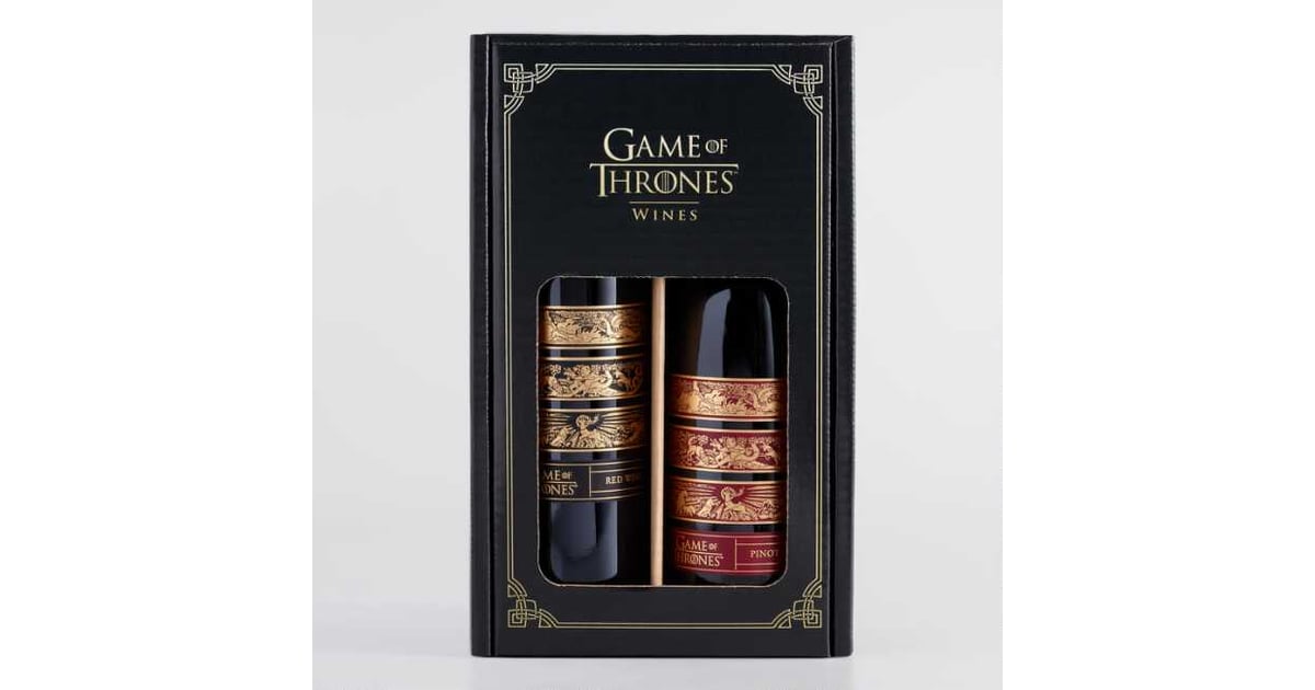 Game of Thrones Red Wine Two Pack | World Market Has a Wide Selection ...