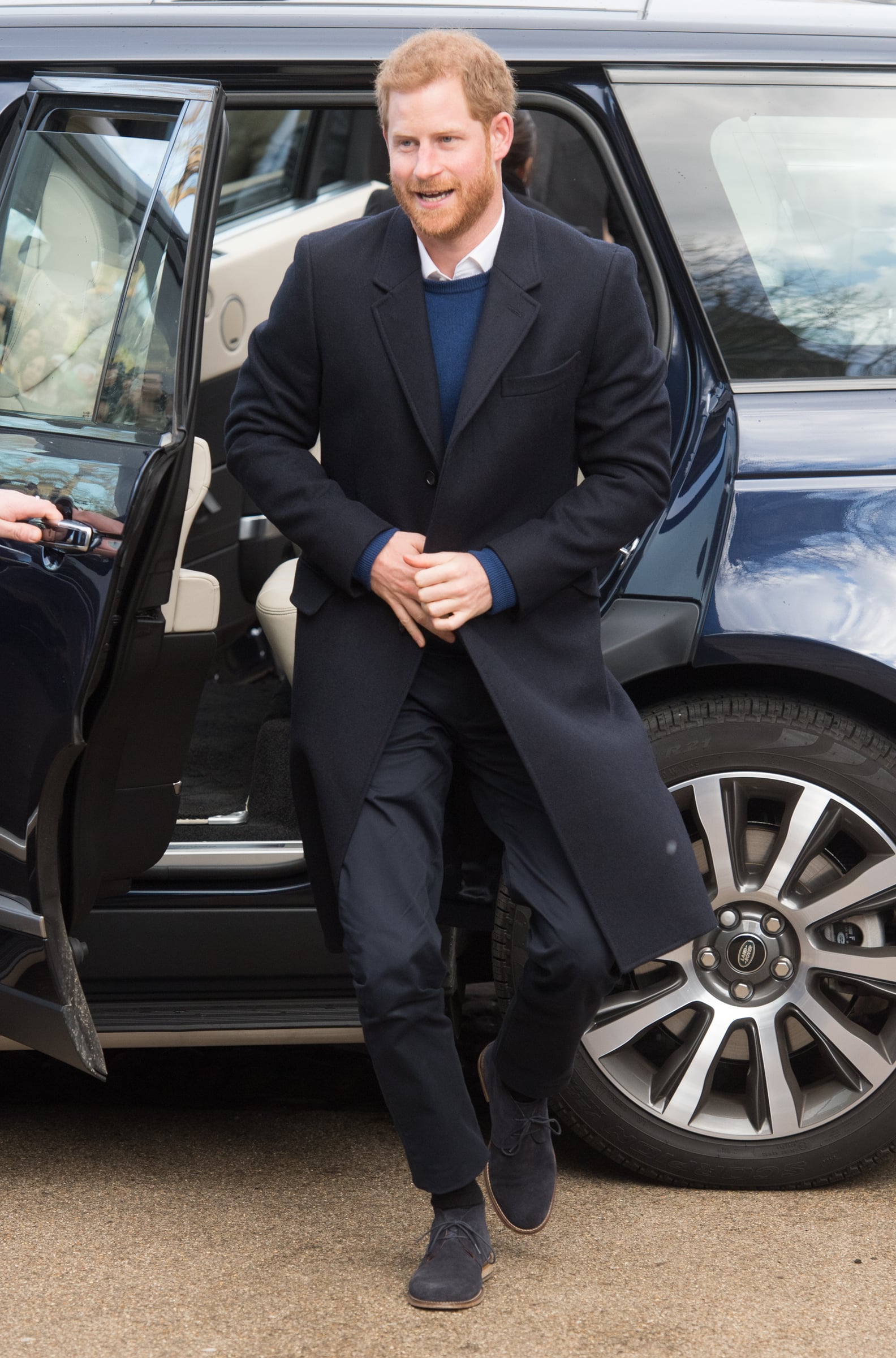 Prince Harry Style | PS Fashion