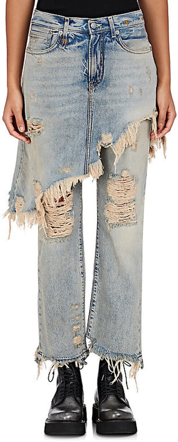 Fall Denim Trends 2017 | PS Fashion