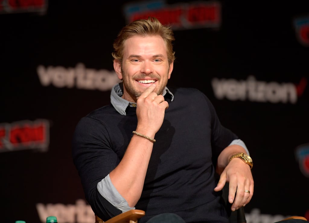 Twilight Reunion at New York Comic Con 2018 | POPSUGAR Entertainment