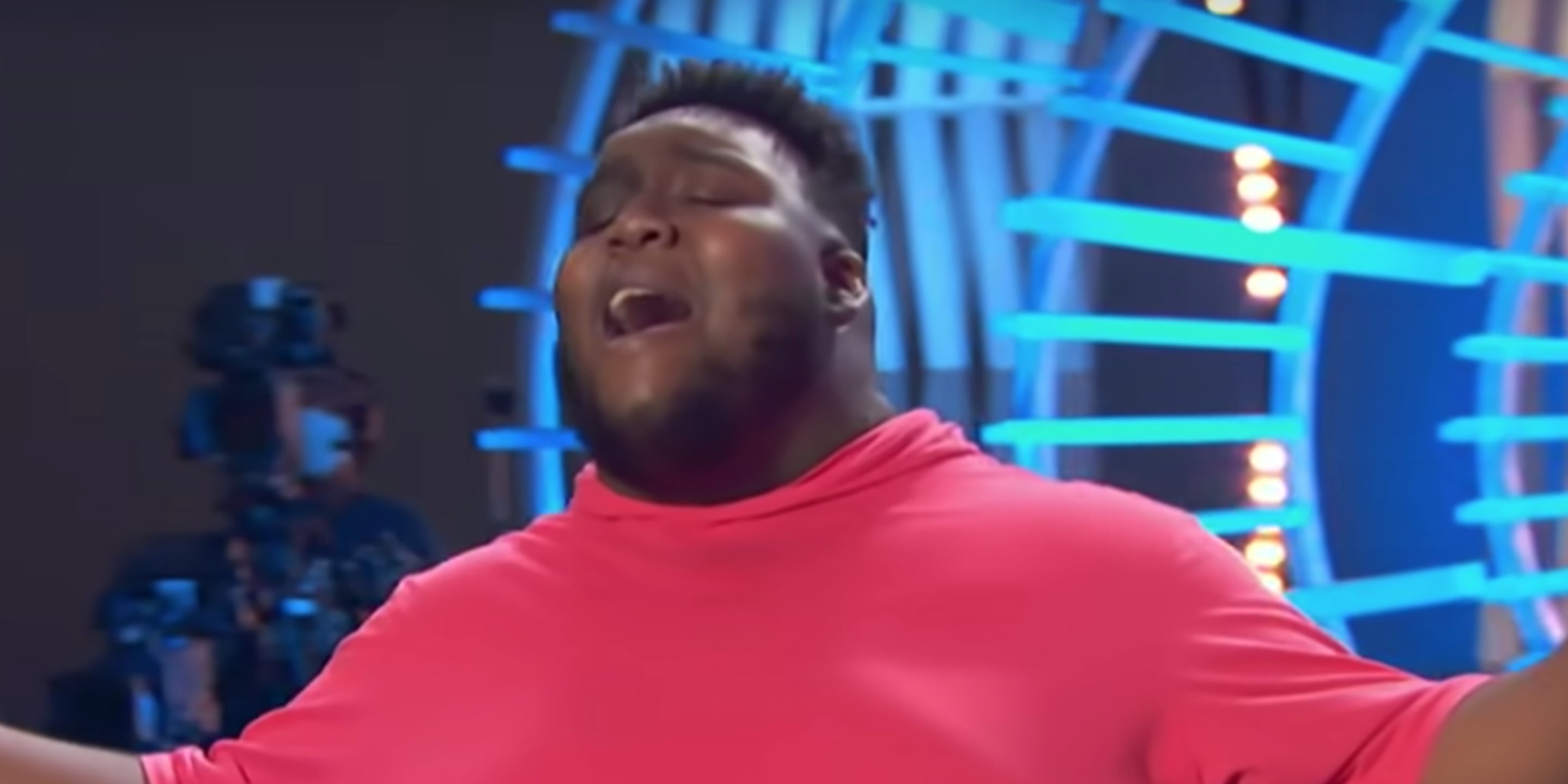 Watch Willie Spence's "Diamonds" American Idol Audition | POPSUGAR ...