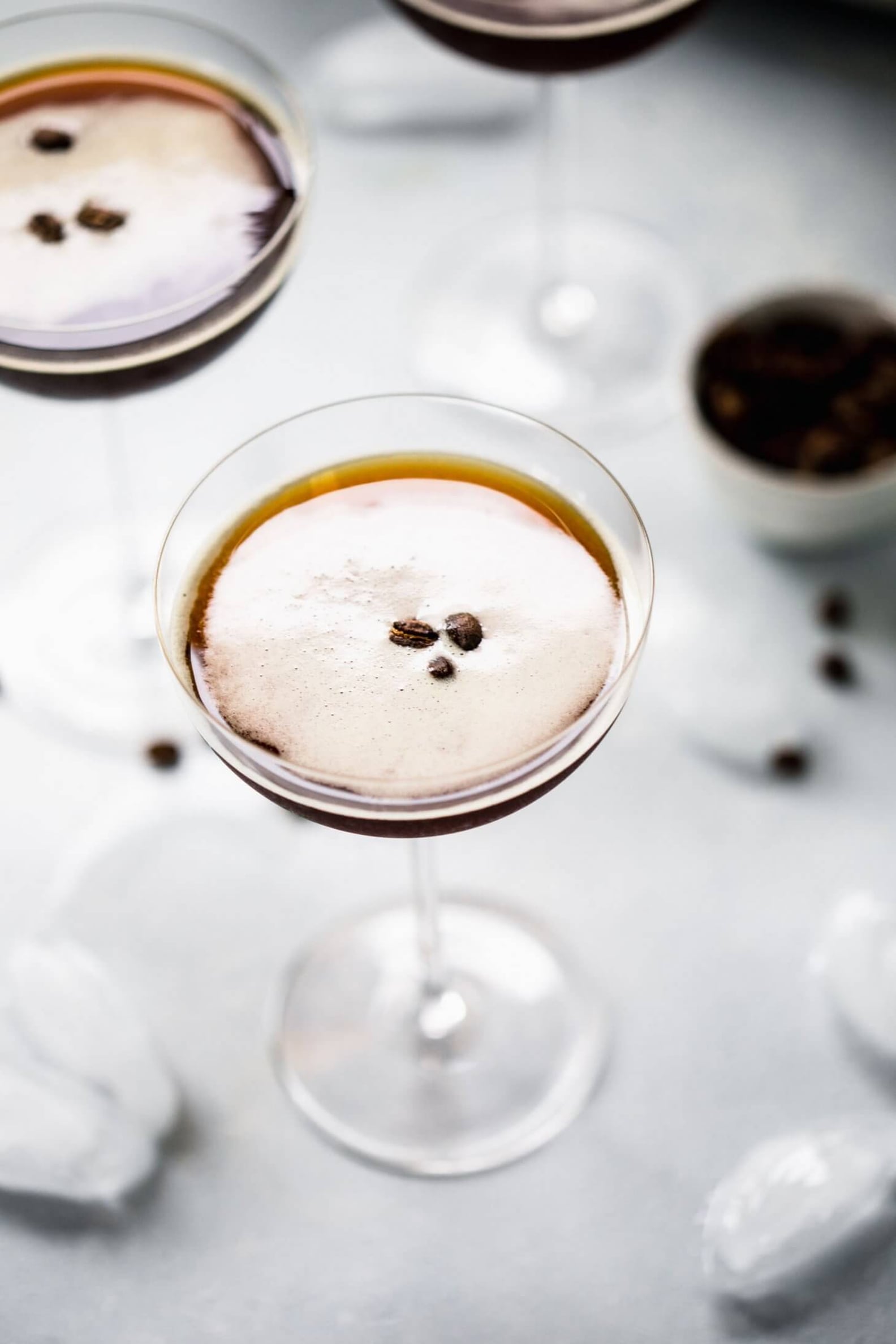Boozy Coffee Cocktails Perfect For Summer | PS Food